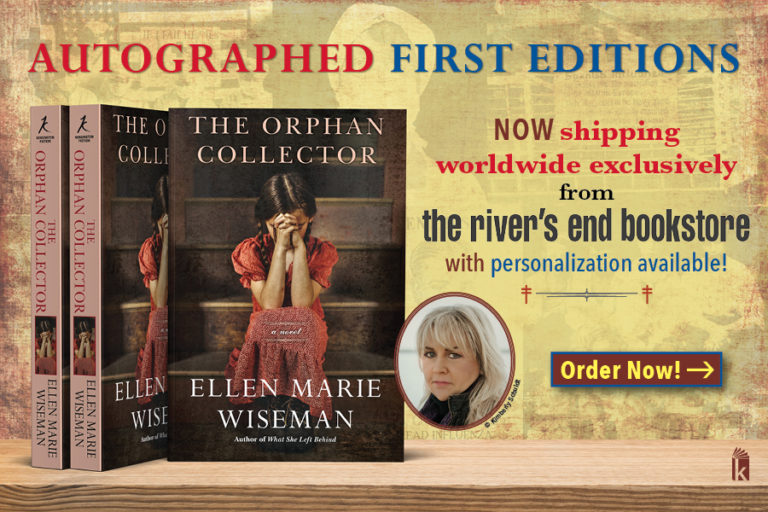 The Orphan Collector - Ellen Marie Wiseman