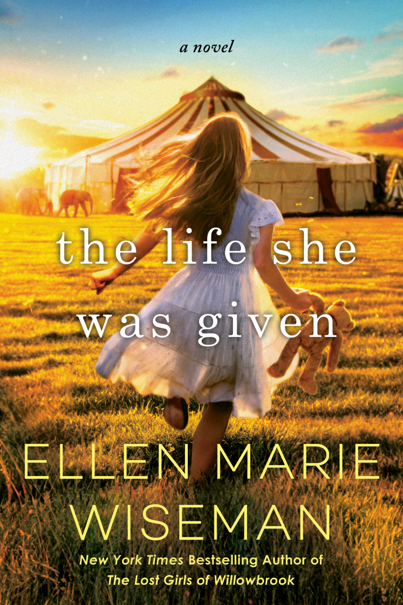 Home - Ellen Marie Wiseman